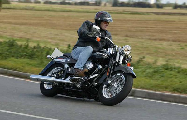 HARLEY-DAVIDSON SPRINGER SOFTAIL (1988-2003) Review