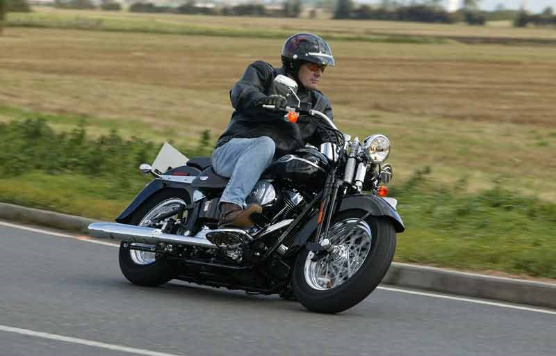 HARLEY-DAVIDSON SPRINGER SOFTAIL (1988-2003) Review