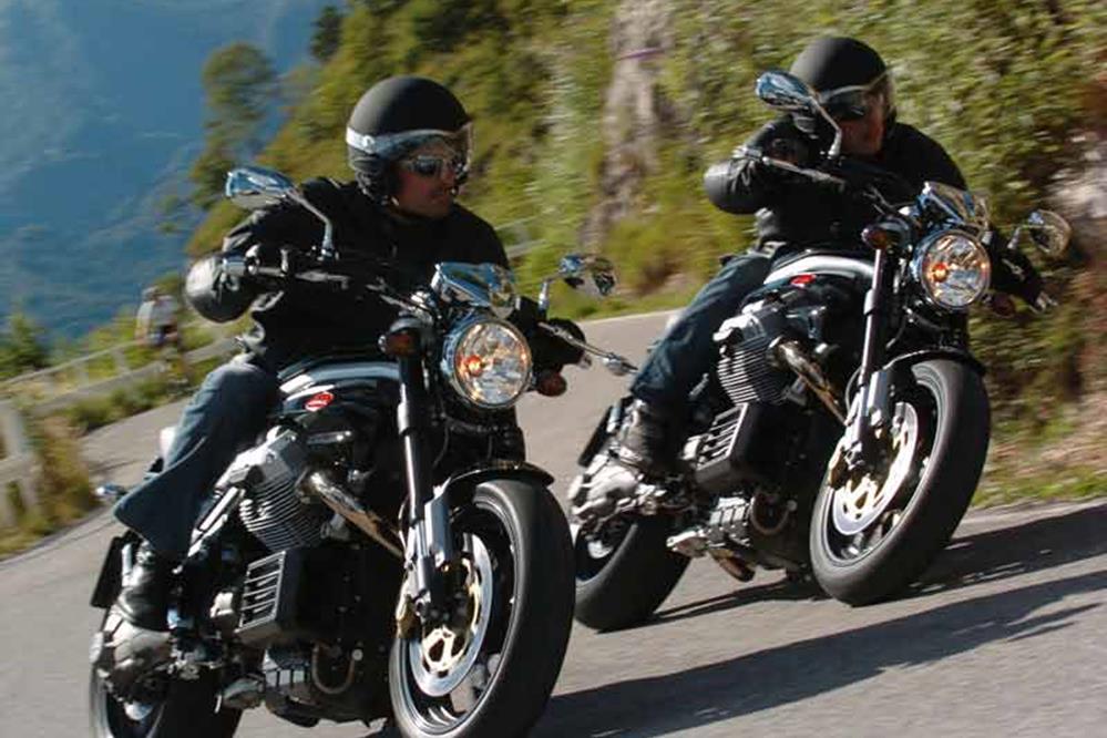 2005-2016 MOTO-GUZZI GRISO 1200 | Review, Specs & Prices