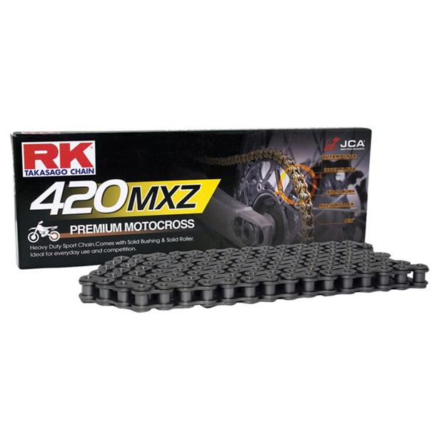 Best motorcycle chains and sprockets for your ride