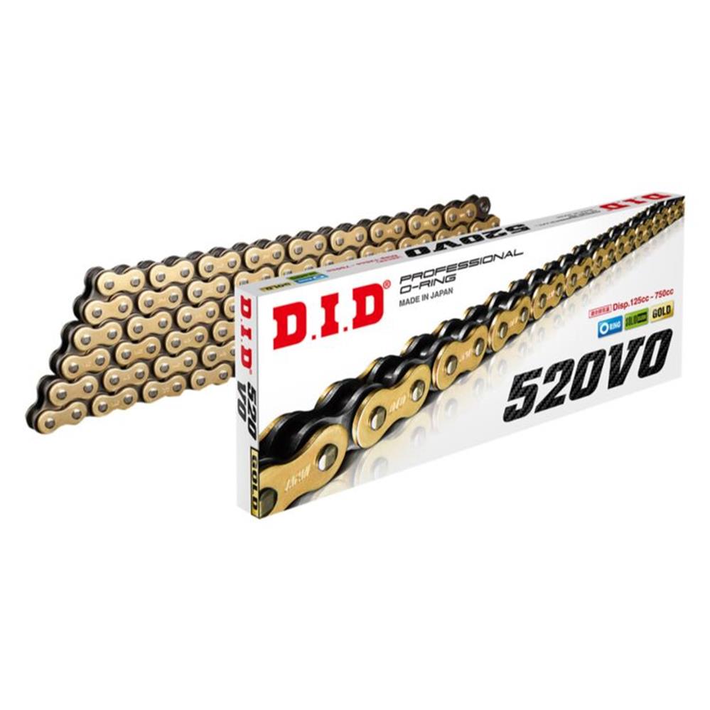 Best motorcycle chains and sprockets for your ride