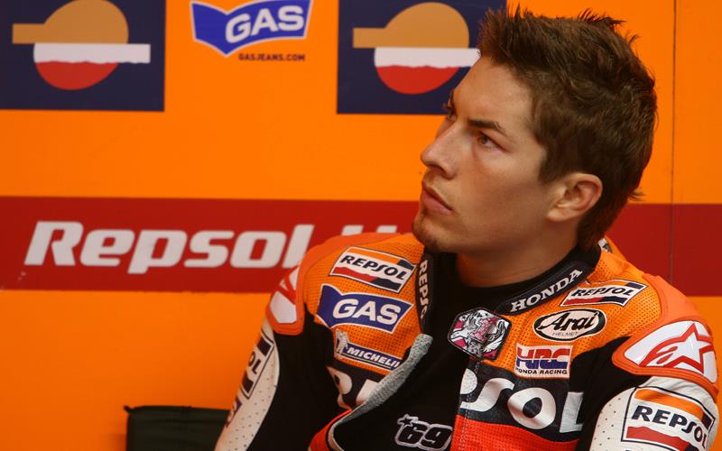 Hayden excused from Suzuka Eight Hour