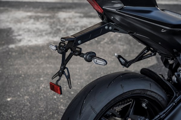 Yamaha R9 review 2025: real world YZF supersport kicks!