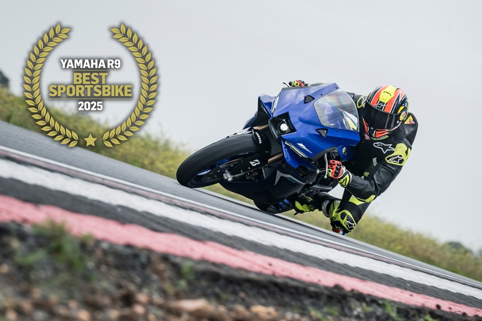 2025-on Yamaha R9 review: real world YZF supersport kicks!
