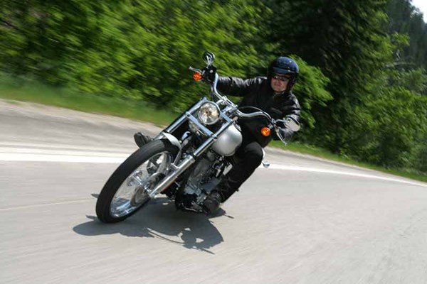 HARLEY-DAVIDSON SOFTAIL (1998-2003) Motorcycle Review