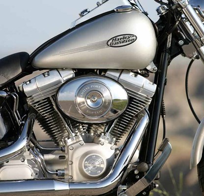 HARLEY-DAVIDSON SOFTAIL (1998-2003) Motorcycle Review