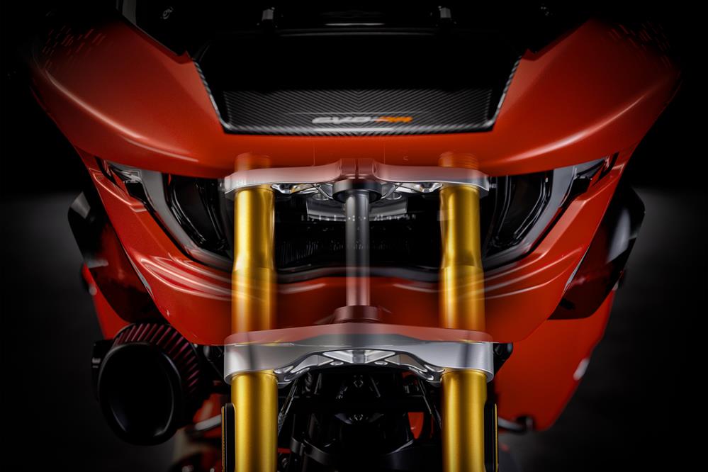 Harley-Davidson build CVO Road Glide RR costing $110,000