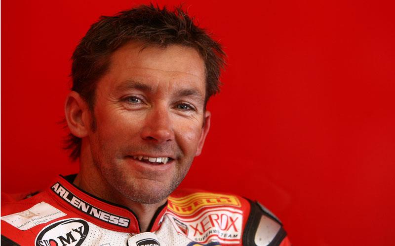 Second round of testing for Ducati 1200