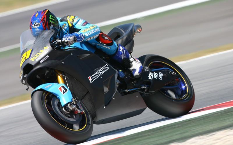 Hopkins fastest in Catalunya clash