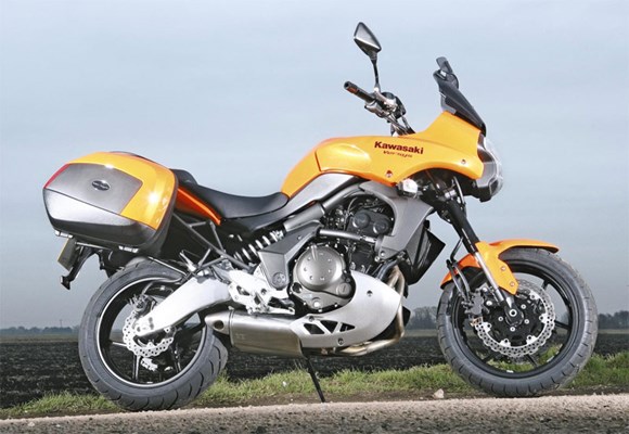 KAWASAKI VERSYS 650 (2006-2009) Review, Specs & Prices