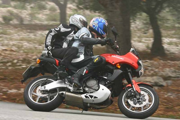 KAWASAKI VERSYS 650 (2006-2009) Review, Specs & Prices