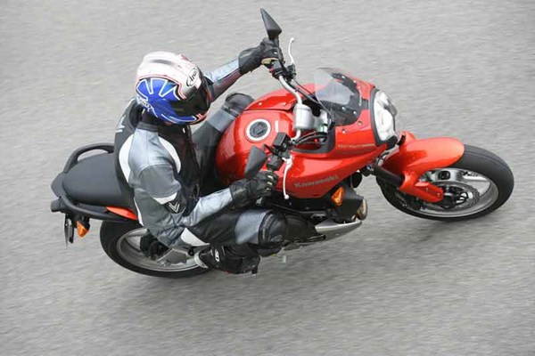 KAWASAKI VERSYS 650 (2006-2009) Review, Specs & Prices