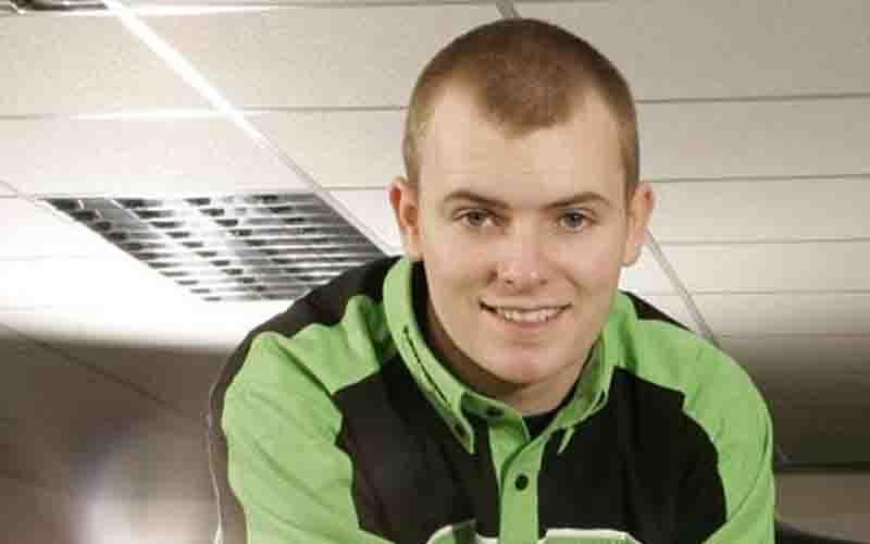 Stuart Easton to ride for MSS Kawasaki at Mondello