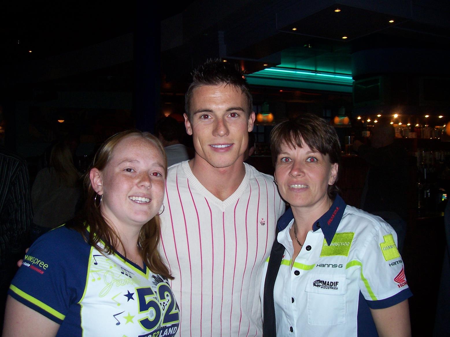 JT and friends | MCN