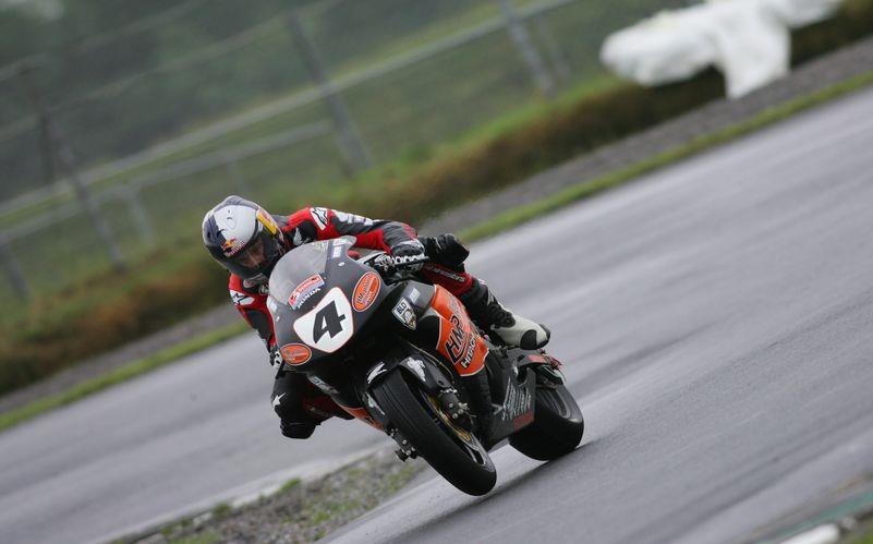 British Superbikes: Mondello Park pole for Jonathan Rae