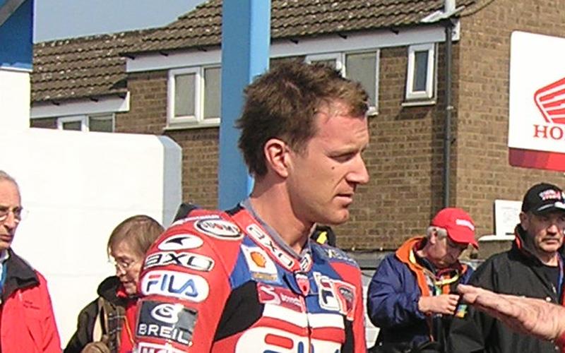 Neil Hodgson to test Rizla Suzuki GSX-R1000 British Superbike