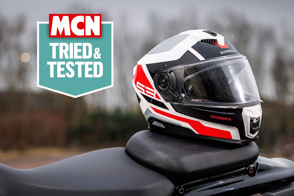 Sports-touring helmets tried and tested by MCN