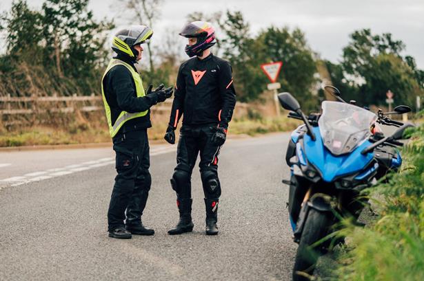 Here are six top tips from a riding expert at IAM RoadSmart and RiDE ...