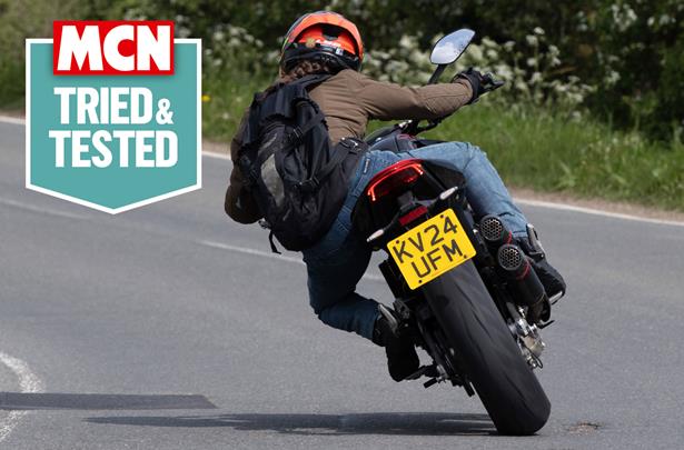 Best motorcycle rucksacks chosen by MCN | Tried and tested