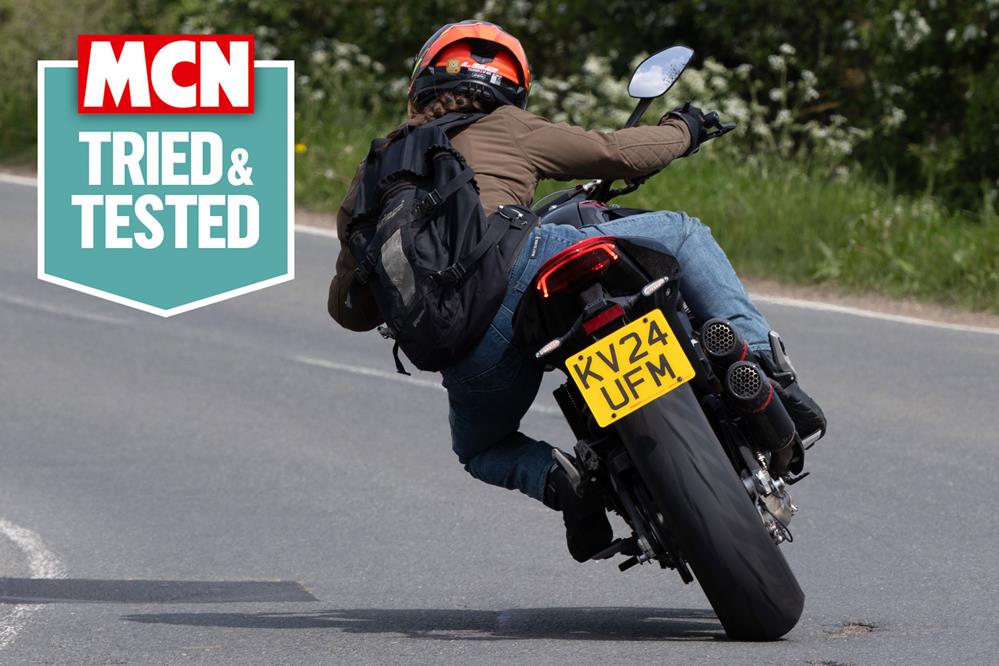 Best motorcycle rucksacks chosen by MCN | Tried and tested