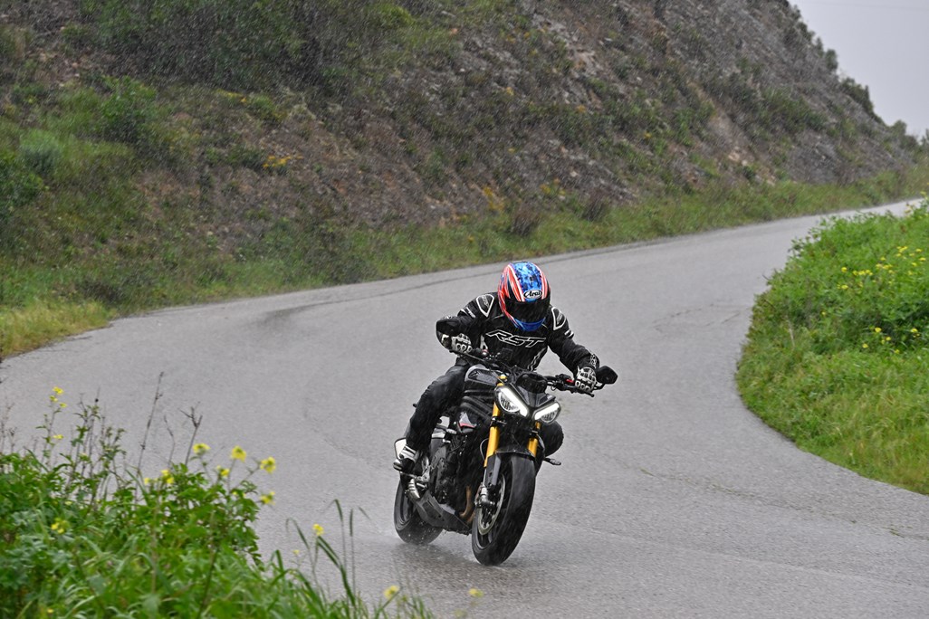2025-on Triumph Speed Triple 1200RS review: Raising the game