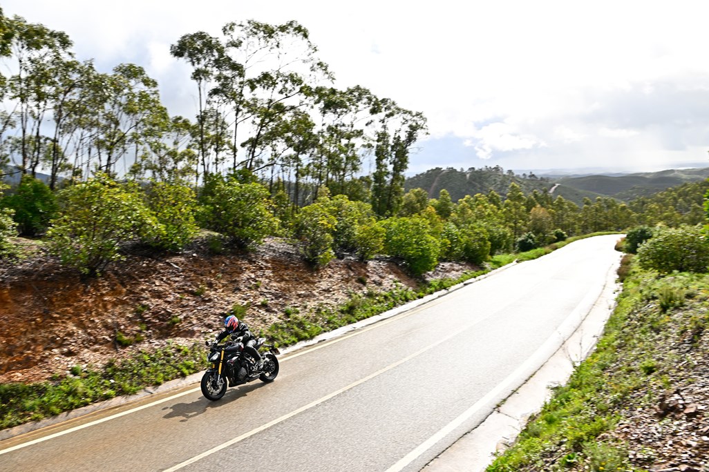 2025-on Triumph Speed Triple 1200RS review: Raising the game