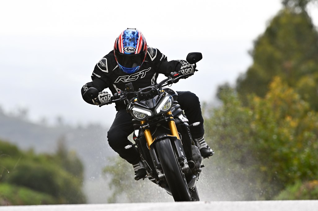2025-on Triumph Speed Triple 1200RS review: Raising the game