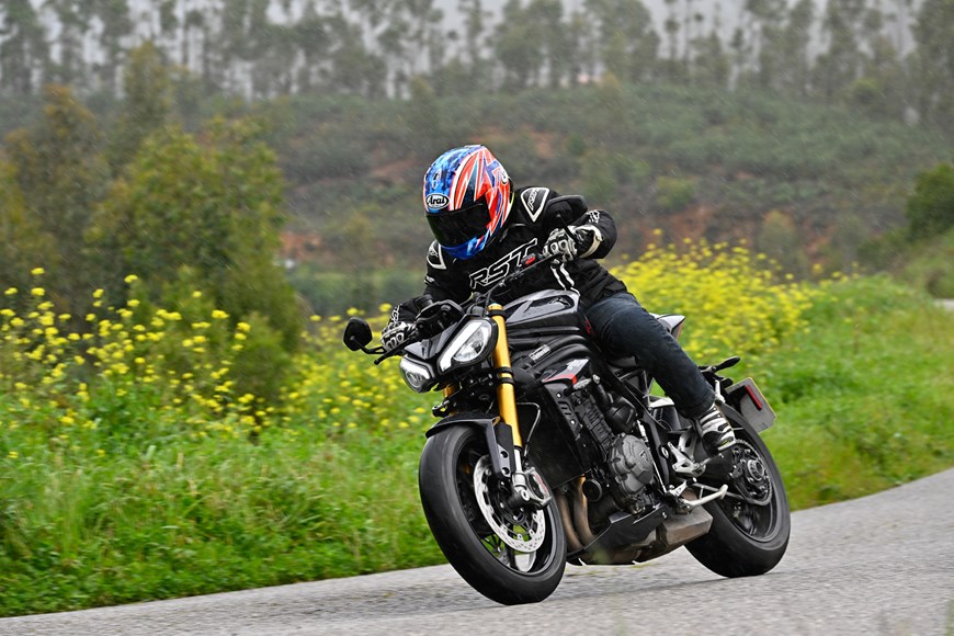 2025-on Triumph Speed Triple 1200RS review: Raising the game