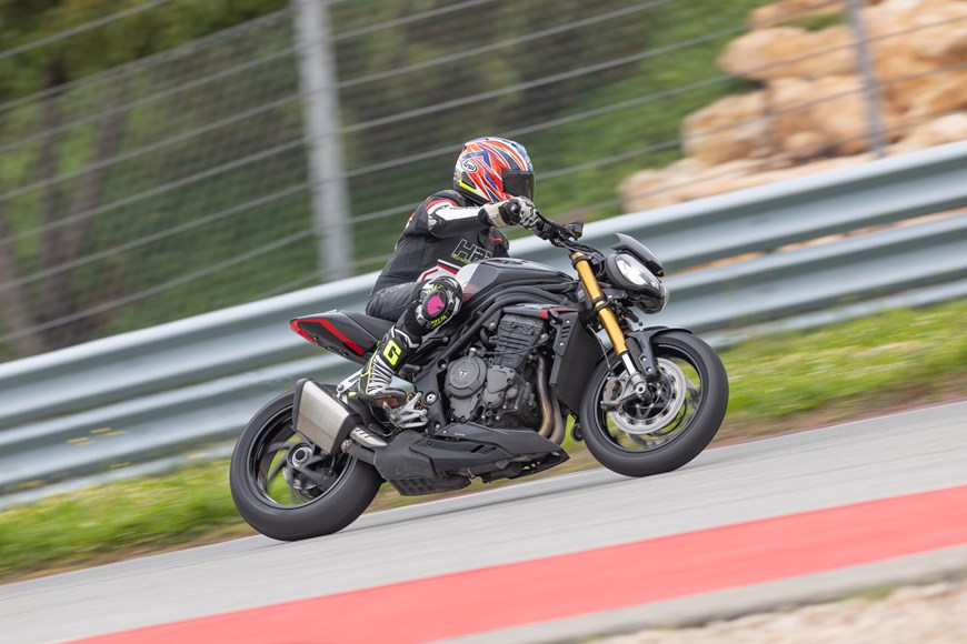 2025-on Triumph Speed Triple 1200RS review: Raising the game
