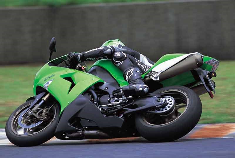 KAWASAKI ZX-10R (2006-2007) Review | Specs & Prices