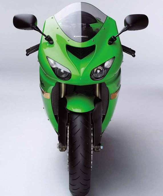 KAWASAKI ZX-10R (2006-2007) Review | Specs & Prices