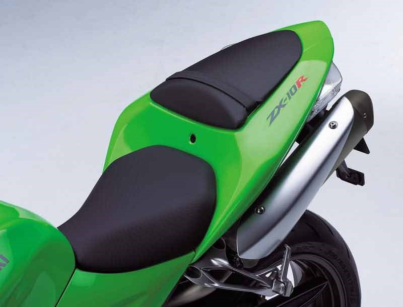 KAWASAKI ZX-10R (2006-2007) Review | Specs & Prices