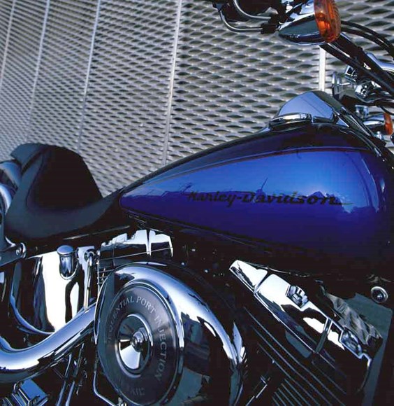 HARLEY-DAVIDSON DEUCE (1999-2005) Motorcycle Review
