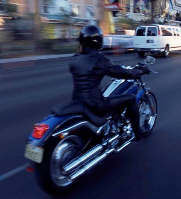 HARLEY-DAVIDSON DEUCE (1999-2005) Motorcycle Review