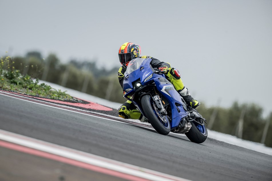 Akrapovič launch road-legal exhaust system for the Yamaha R9