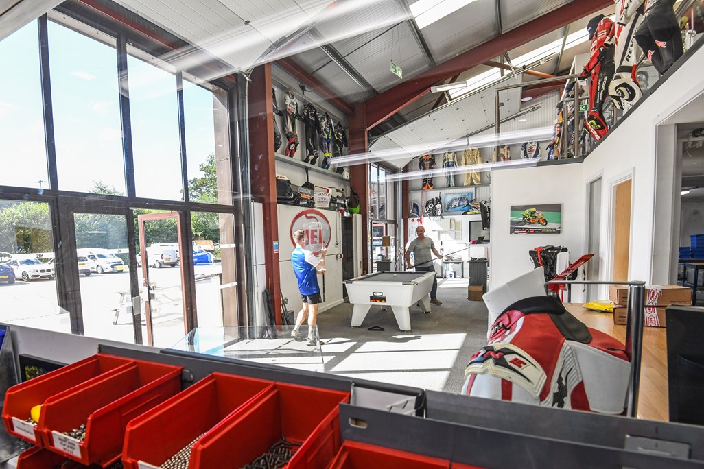 Inside the factory: HEL Performance braking specialists