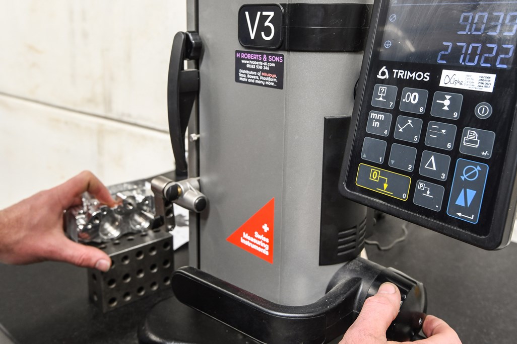 Inside the factory: HEL Performance braking specialists