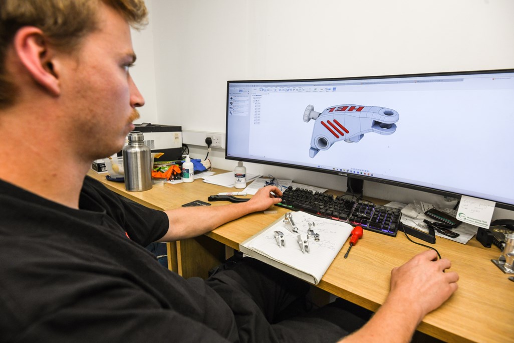 Inside the factory: HEL Performance braking specialists