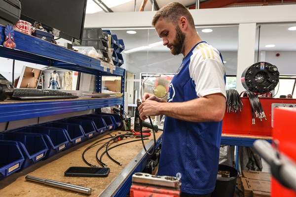 Inside the factory: HEL Performance braking specialists