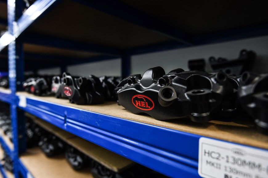 Inside the factory: HEL Performance braking specialists