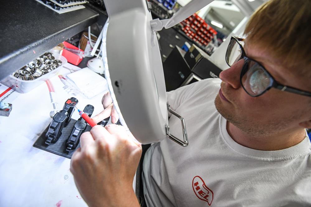 Inside the factory: HEL Performance braking specialists