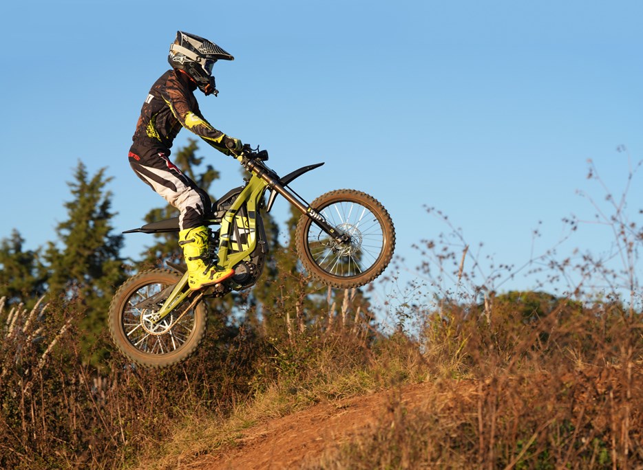 Updated Surron Light Bee X off-roader priced at £3999