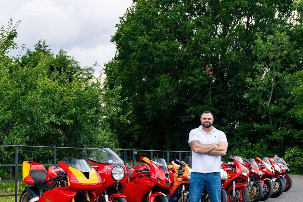 BSB: Carl Fogarty to make stunning return in 2026 as a Ducati team owner
