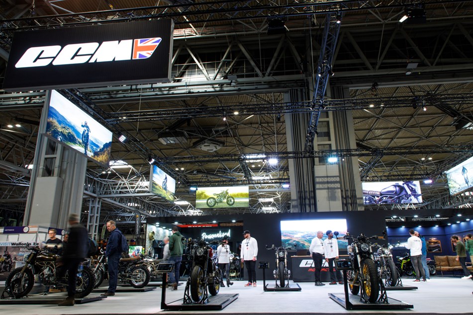 CCM put Project X adventure bike on hold and cut staff
