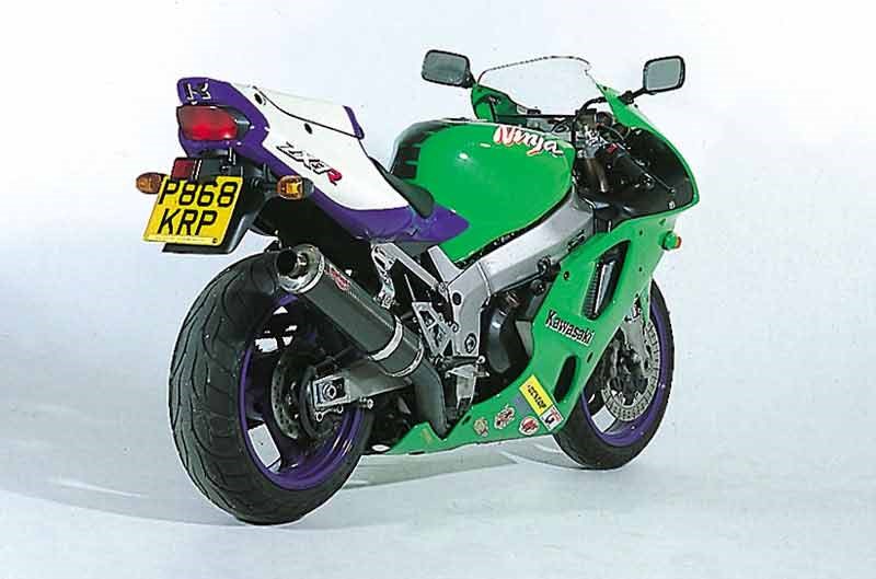 Kawasaki ZX-7R (1996-2003) Review | Speed, Specs & Prices