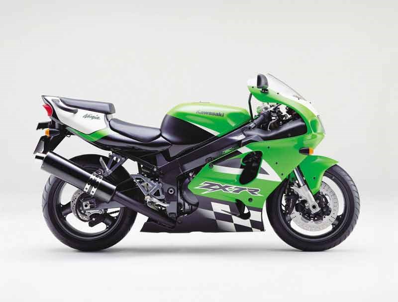Kawasaki ZX-7R (1996-2003) Review | Speed, Specs & Prices