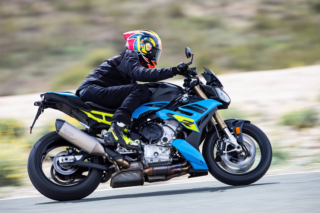 2025-on BMW S1000R review: safer and quicker than ever
