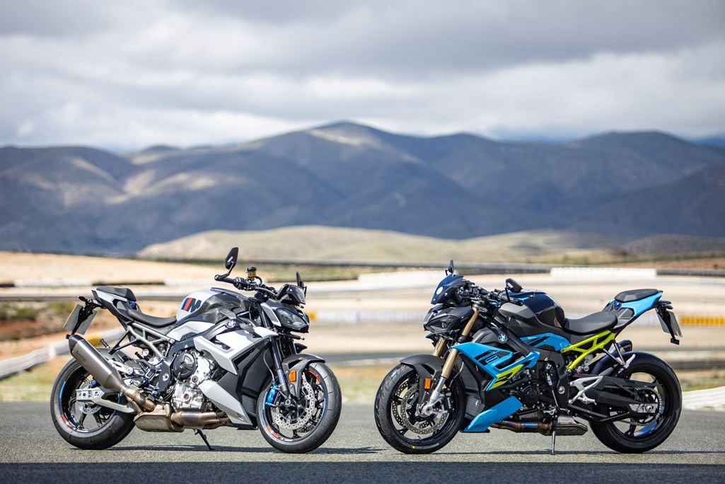 2025-on BMW S1000R review: safer and quicker than ever