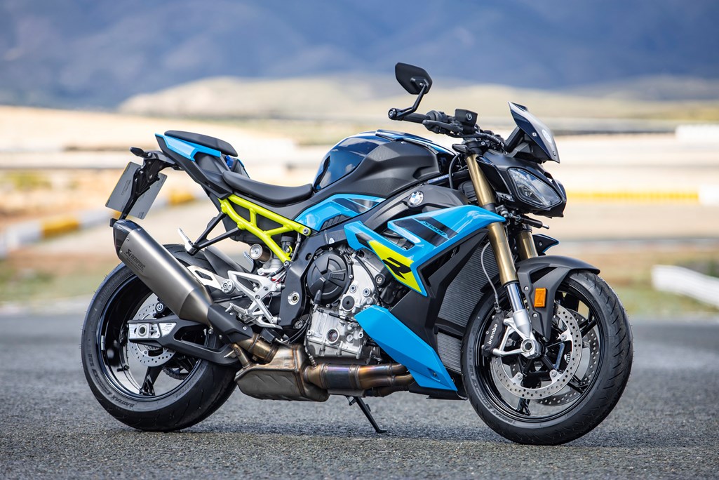 2025-on BMW S1000R review: safer and quicker than ever