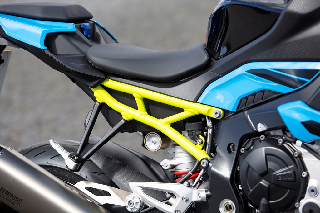 2025-on BMW S1000R review: safer and quicker than ever